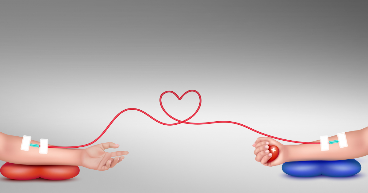 Blood Donation Campaign 2025 حملة التبرع بالدم | UDST