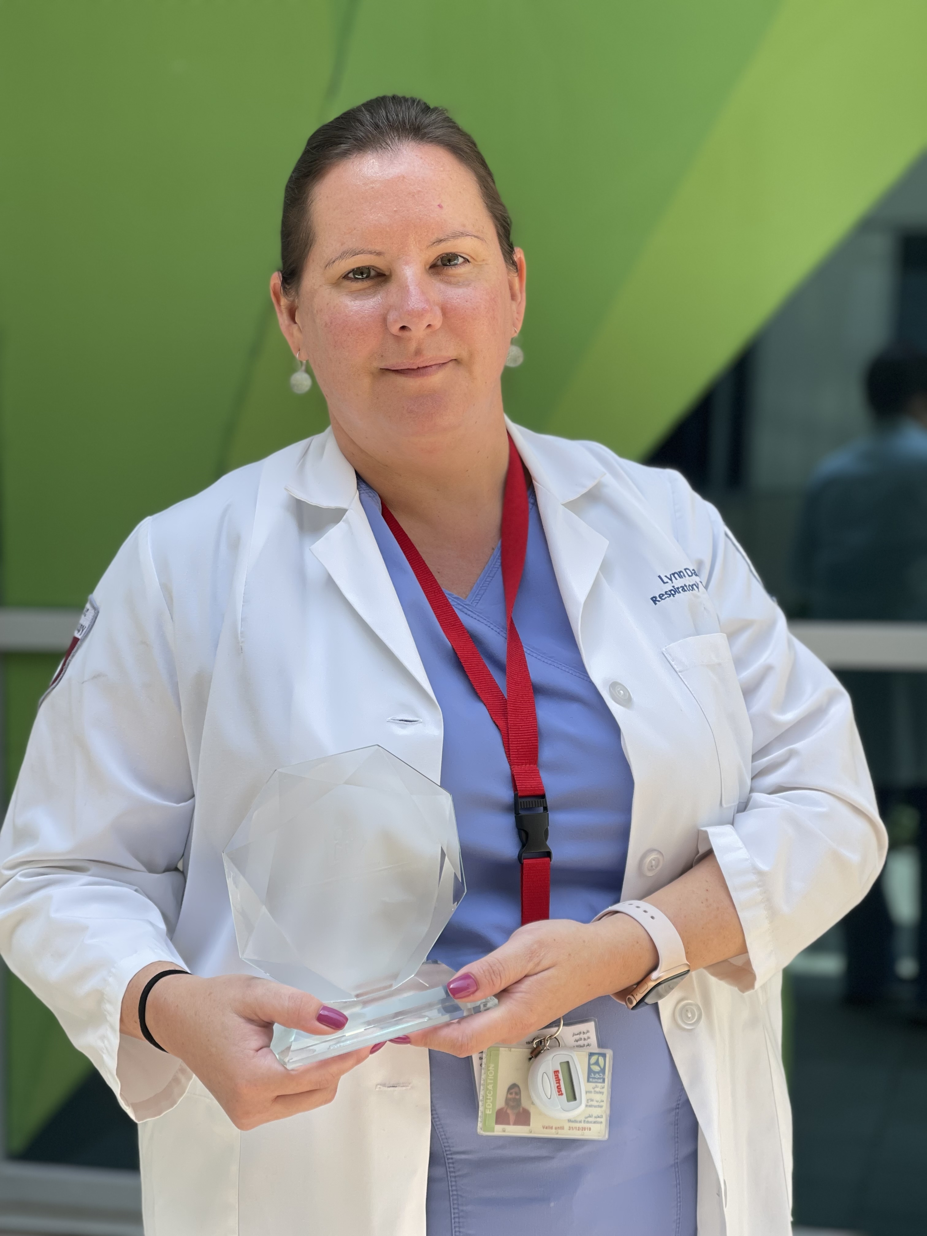 University of Doha for Science and Technology’s Lead Instructor ...