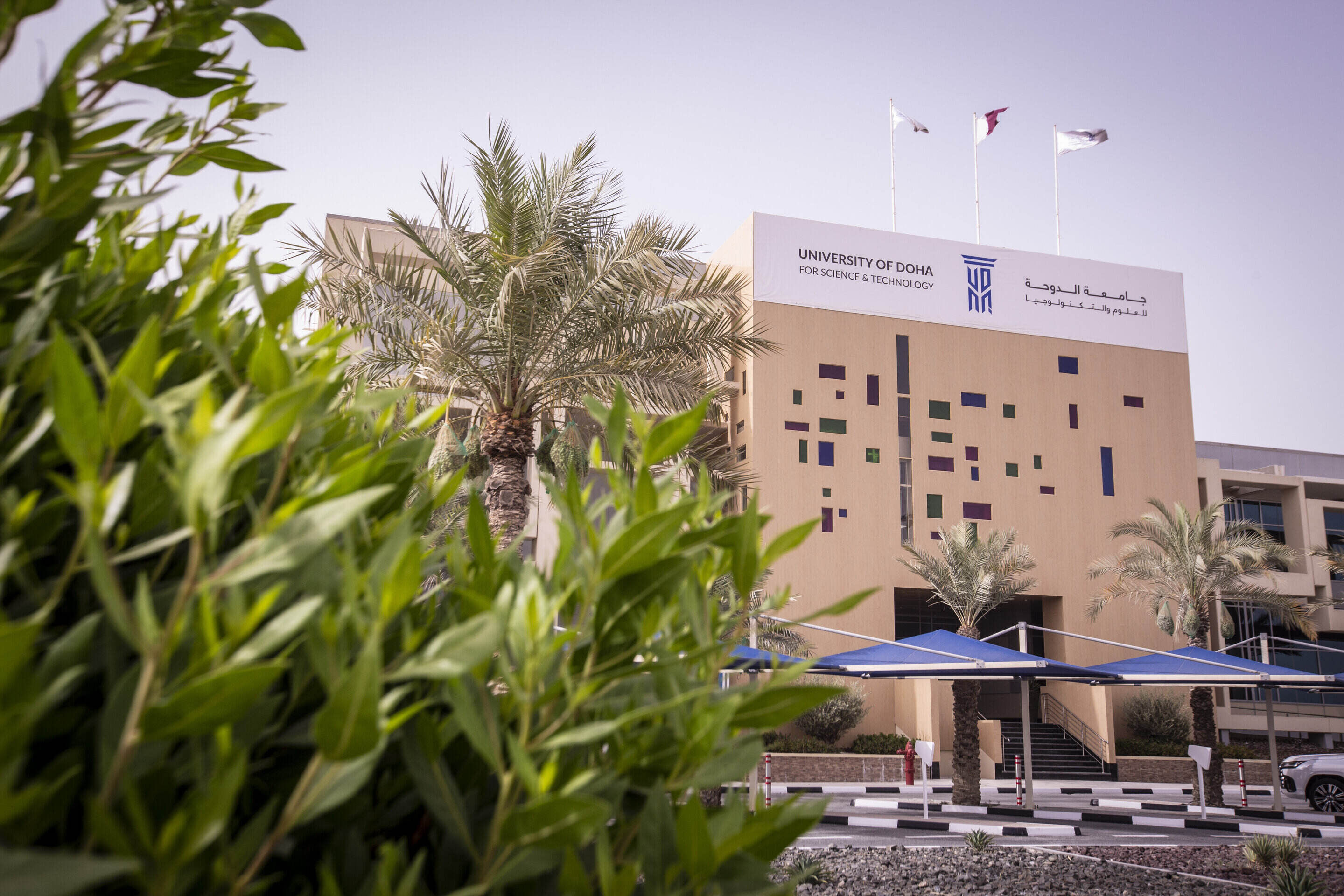 جامعة الدوحة للعلوم والتكنولوجيا بالتعاون مع اللجنة الوطنية القطرية ...