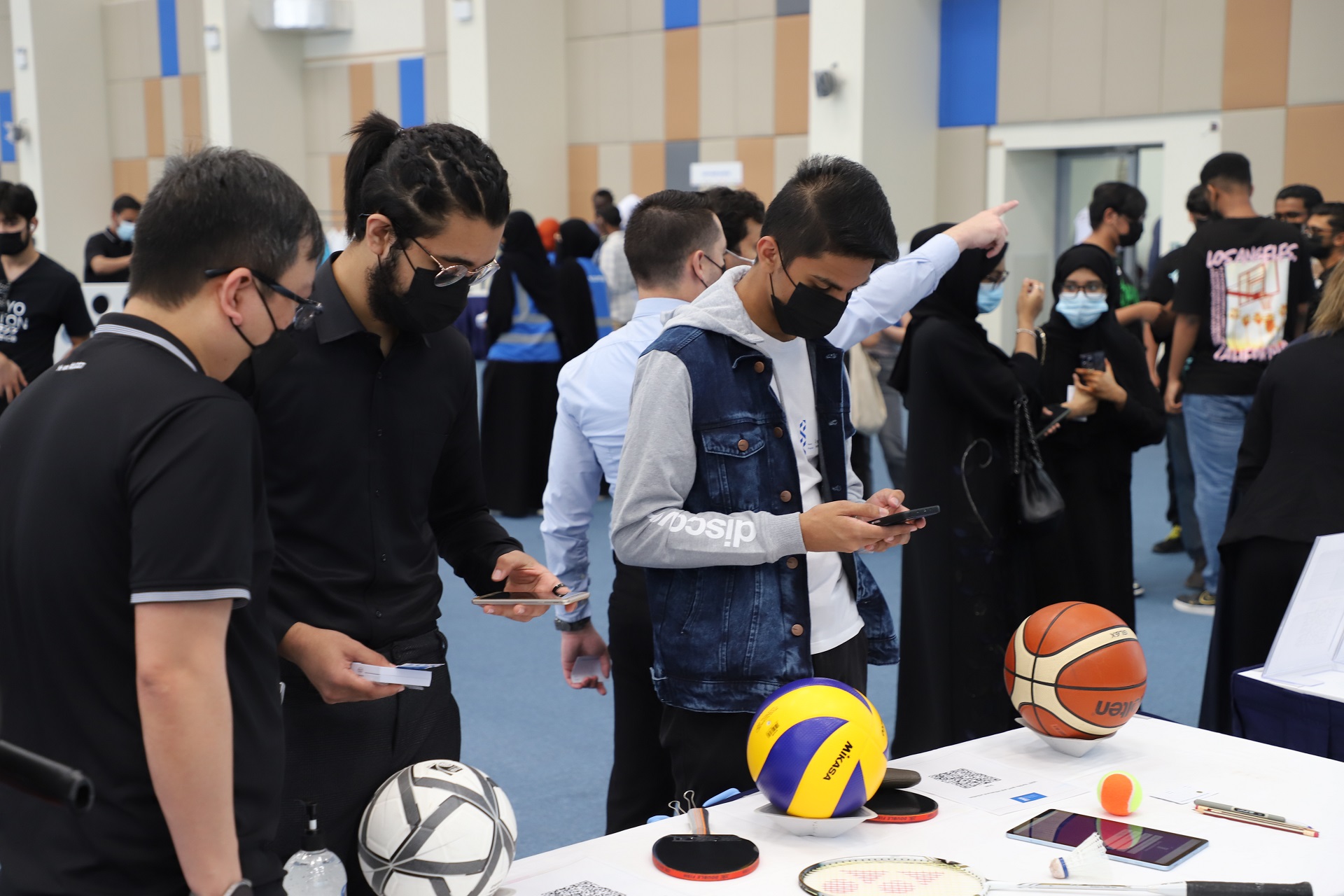 Sport and Wellness News | UDST