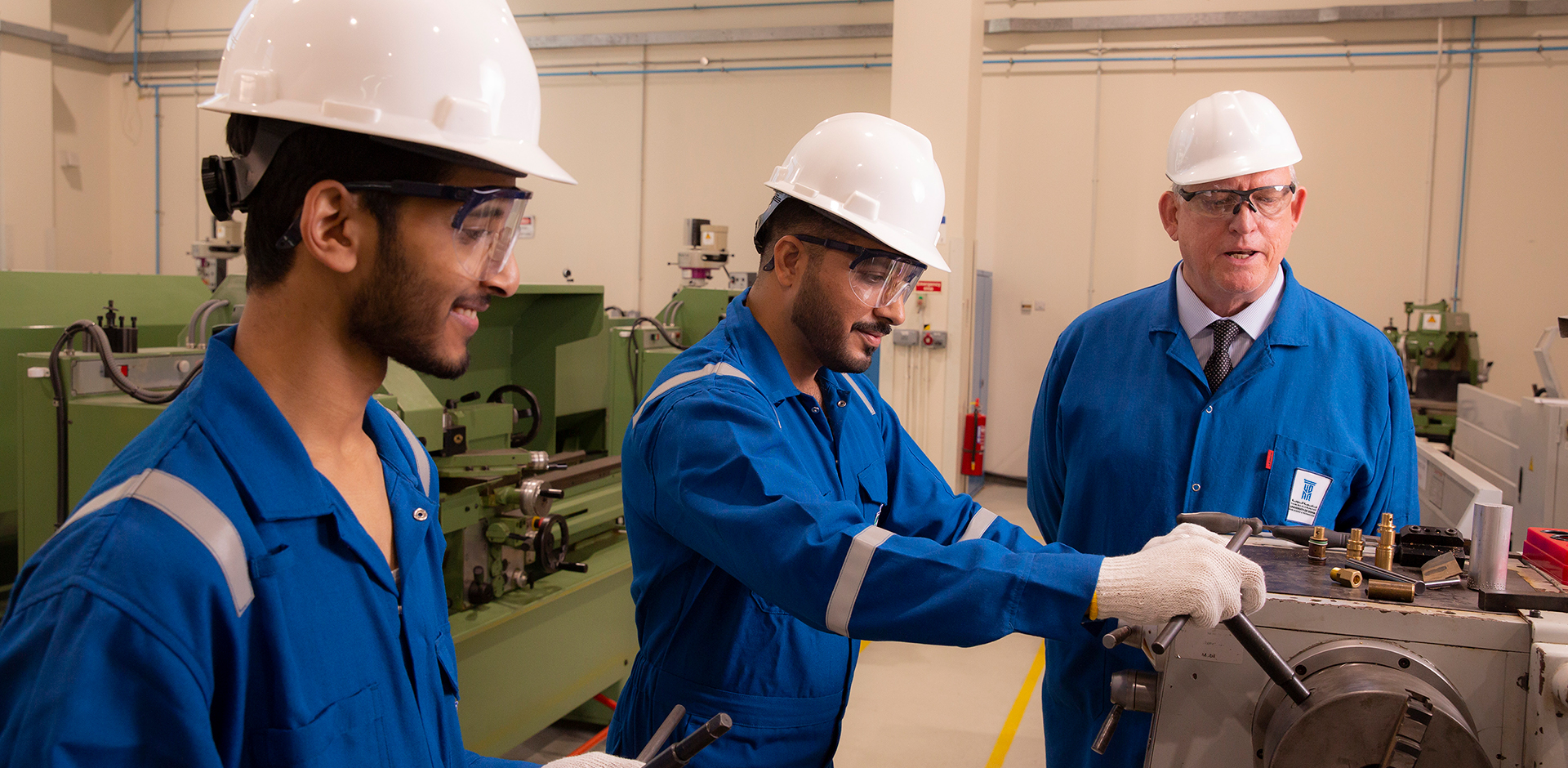 Customized Training Courses | UDST