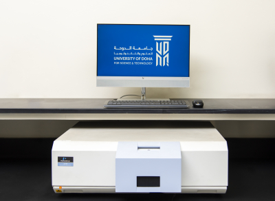 Luminescence Spectrometer (LS 45 PerkinElmer) | UDST