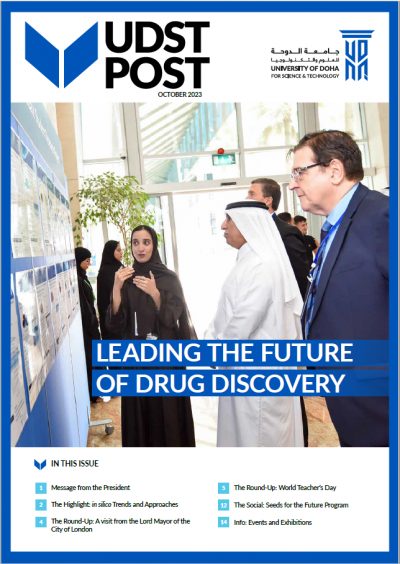 Magazine (UDST Post) | UDST