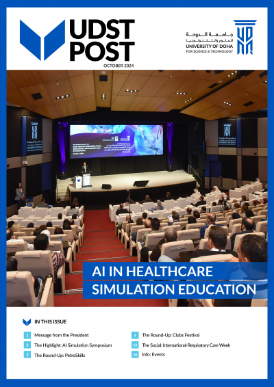 Magazine (UDST Post) | UDST