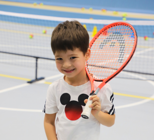 Junior Wolves Club | UDST