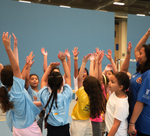 Junior Wolves Club | UDST