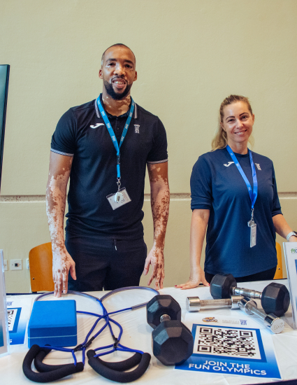 Sport and Varsity | UDST