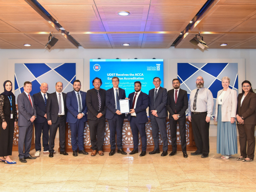 University of Doha for Science and Technology organizes Festival of ...