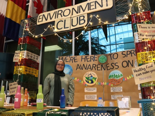 Student Clubs & Activities | UDST