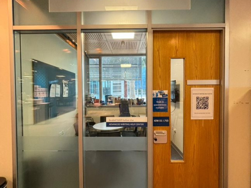 Academic Help Centers | UDST