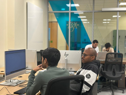 Academic Help Centers | UDST