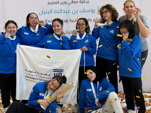 Sport and Varsity | UDST