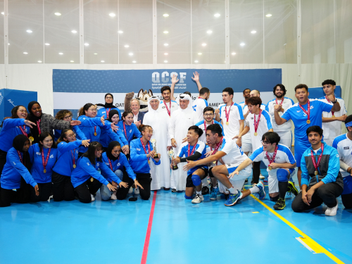 Sport and Varsity | UDST