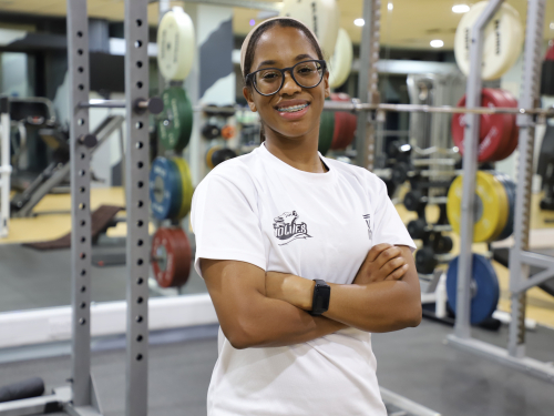 Wellness Programs | UDST