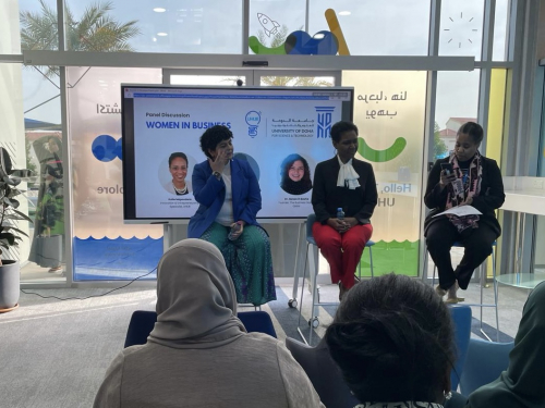 Power Your Ideas With UHUB | UDST