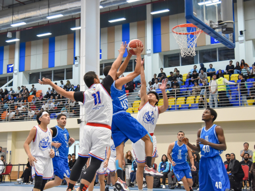 Sport and Varsity | UDST