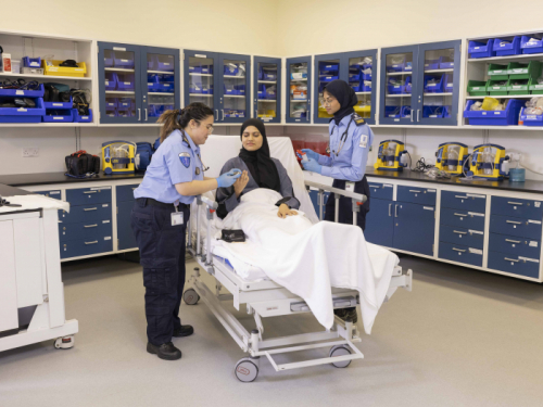 Student Clubs & Activities | UDST