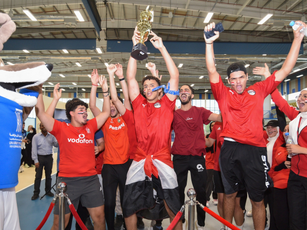 UDST | University of Doha for Science and Technology