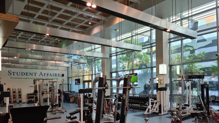 Our Facilities | UDST