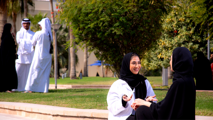 Student Central Services | UDST