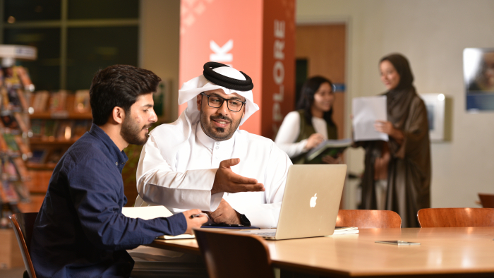 Student Central Services | UDST