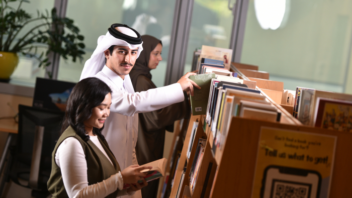 Student Central Services | UDST