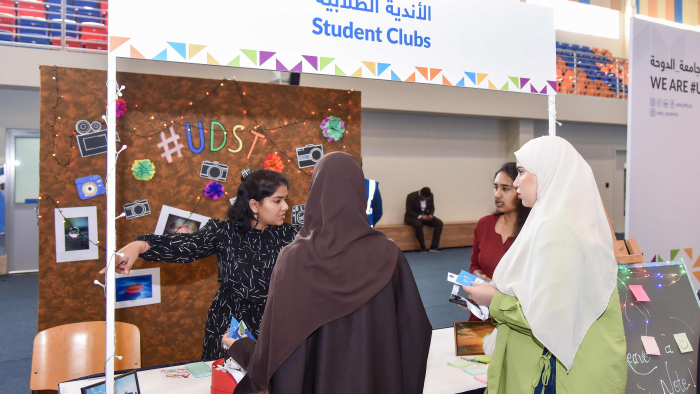 Student Engagement | UDST