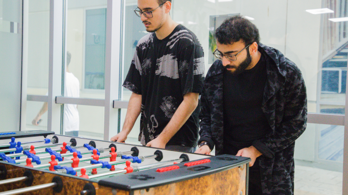 Our Facilities | UDST