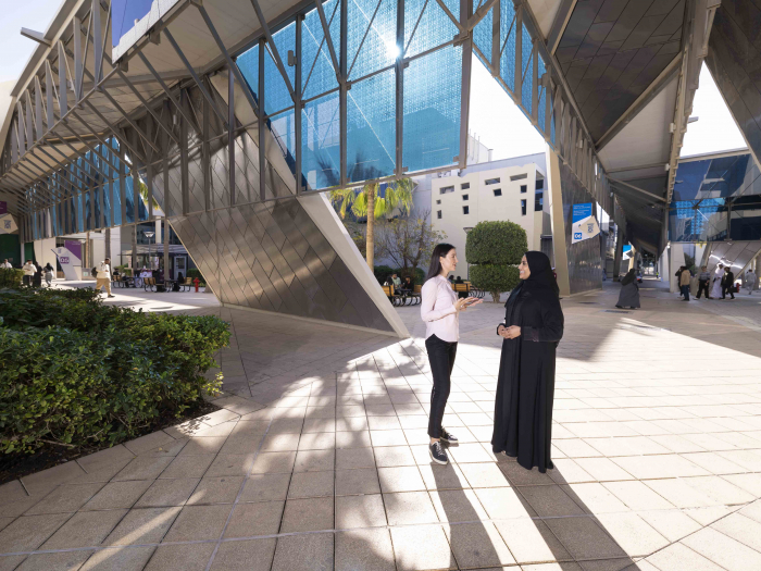 International Students | UDST