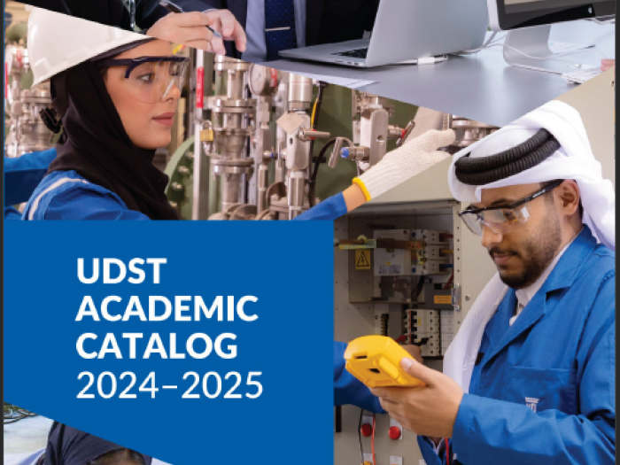 Program Development & Accreditation | UDST