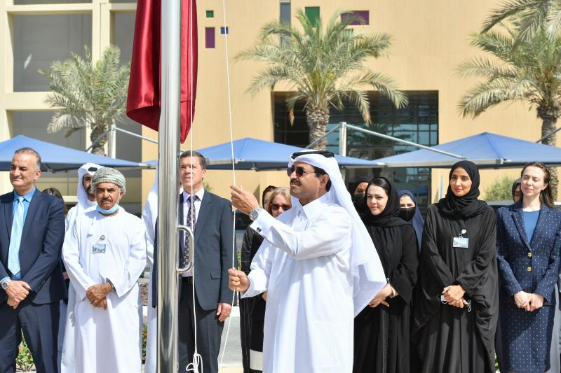 University of Doha for Science and Technology celebrates its identity ...