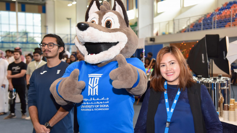 New Student Orientation | UDST