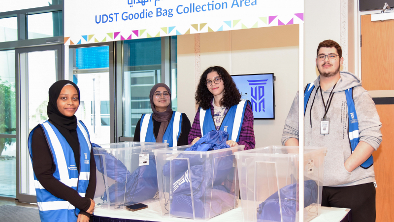 New Student Orientation - Winter 2024 | UDST