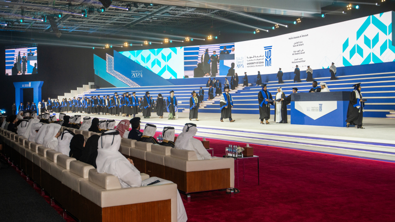 Under the patronage of His Excellency Sheikh Mohammed bin Abdulrahman ...