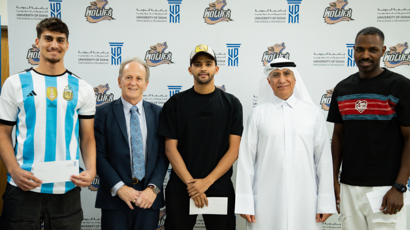 Sport and Varsity | UDST