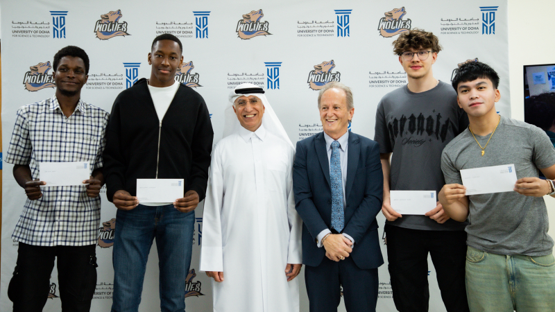 Sport and Varsity | UDST