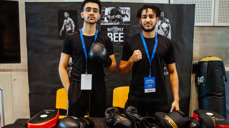 Sport and Varsity | UDST