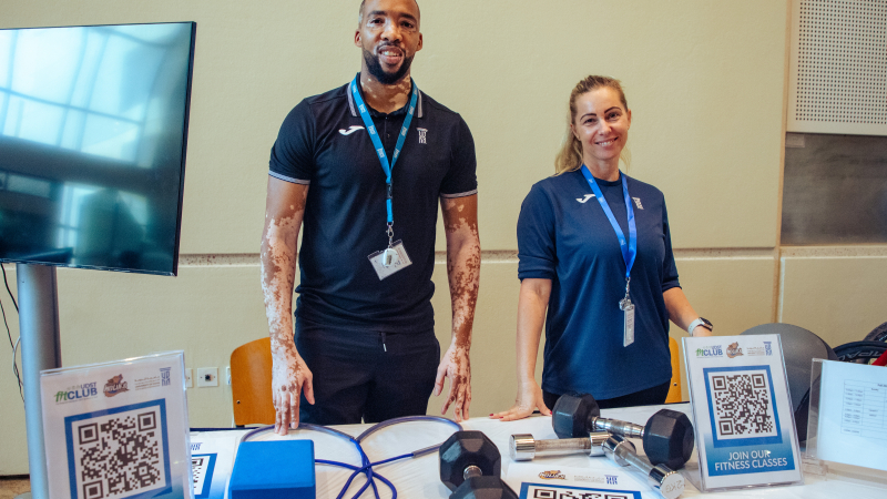 Sport and Varsity | UDST