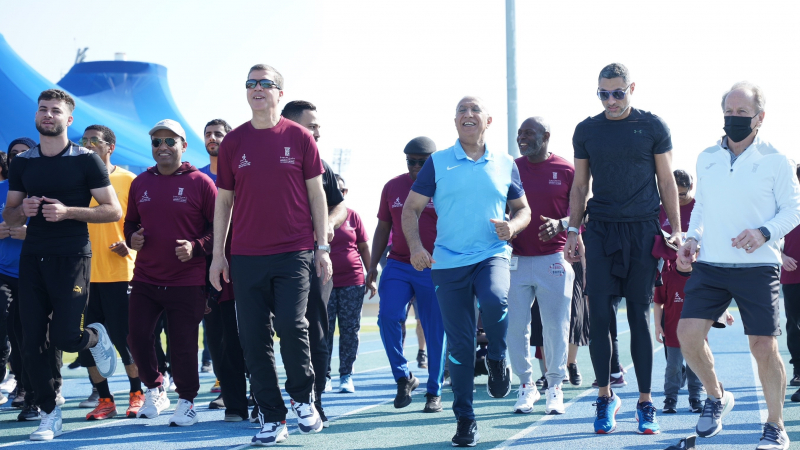 National Sport Day at UDST | UDST