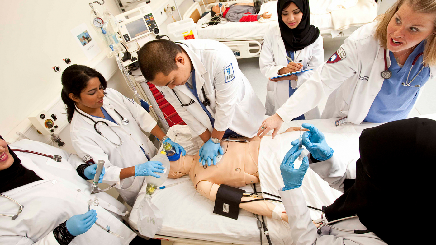 University of Doha for Science and Technology’s Lead Instructor ...