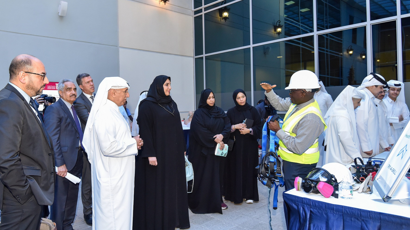 UDST hosts its annual “Skills Day” A showcase of applied learning ...