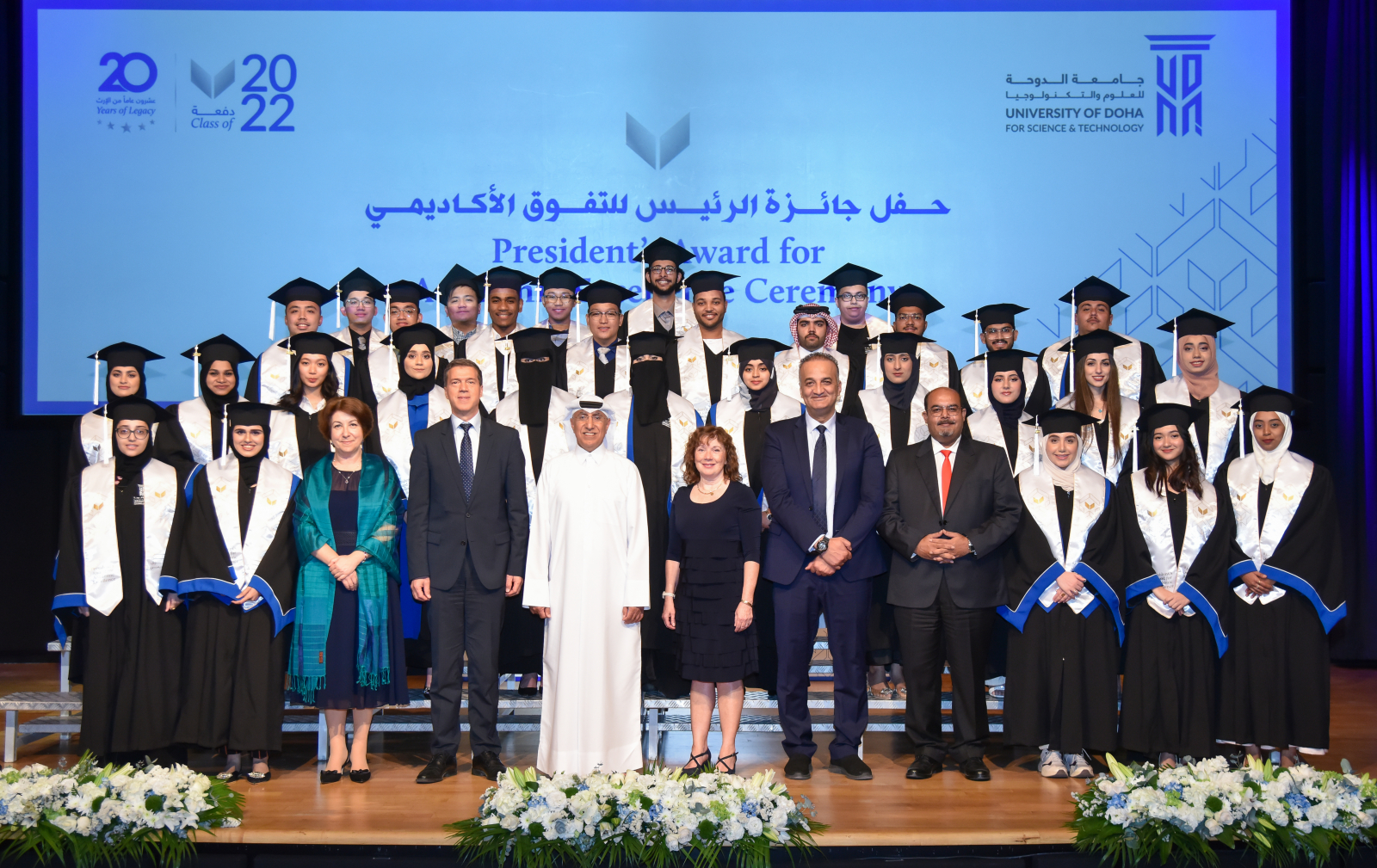 President's Initiatives | UDST