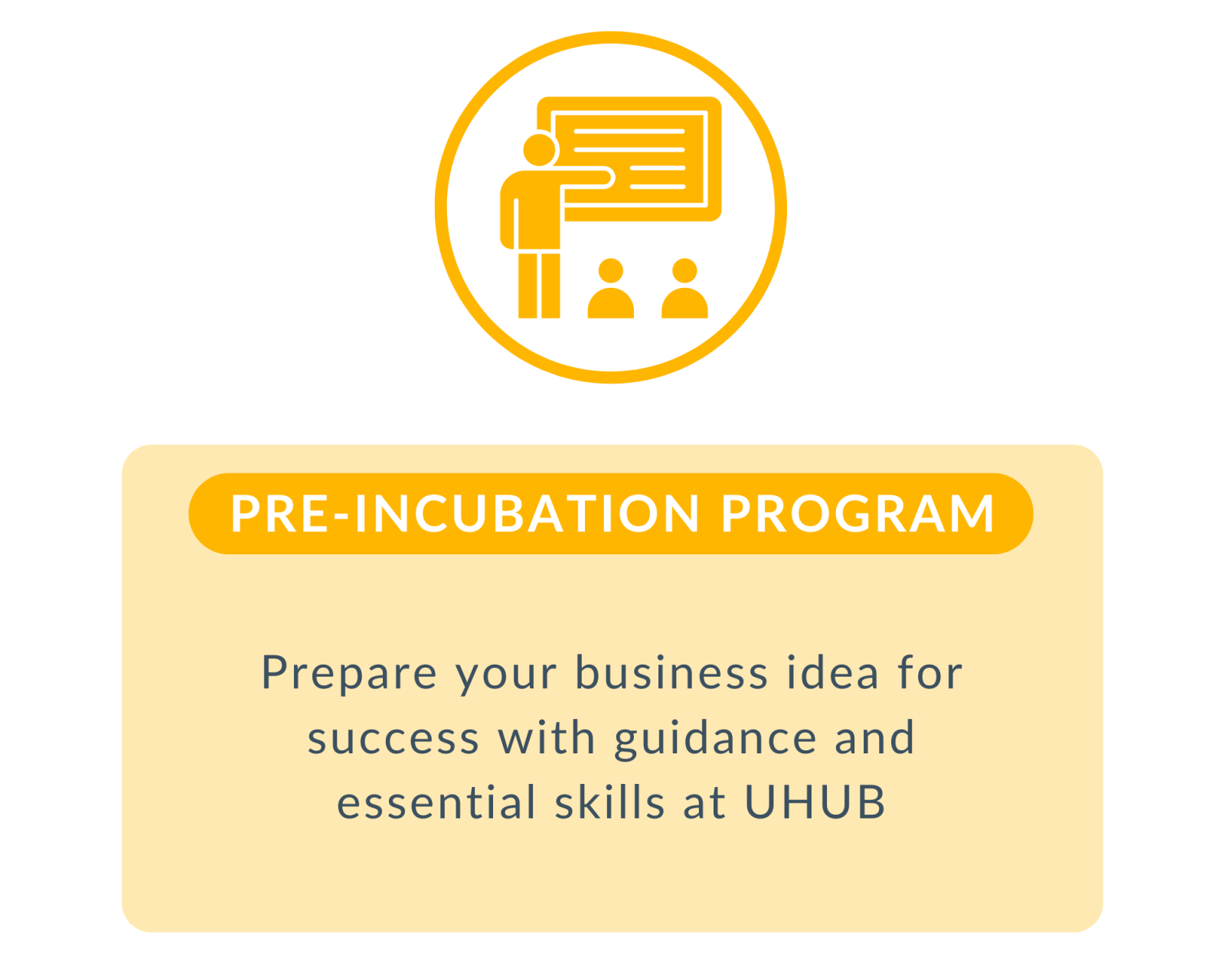 Power Your Ideas With UHUB | UDST