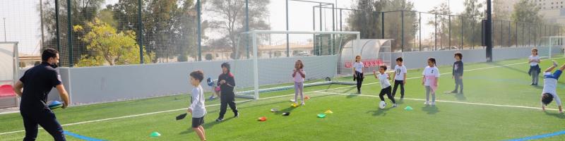 Sport & Wellness Events | UDST