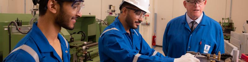 Customized Training Courses | UDST