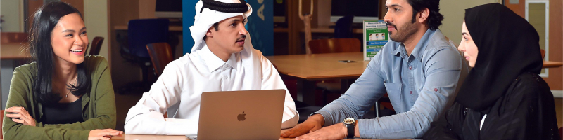 Student Central Services | UDST