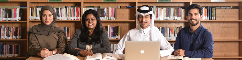 Student Central Services | UDST