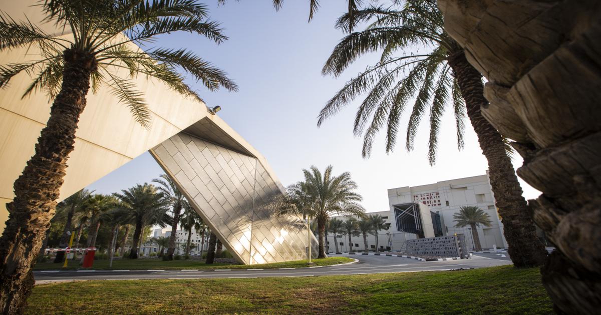 Working at UDST | UDST