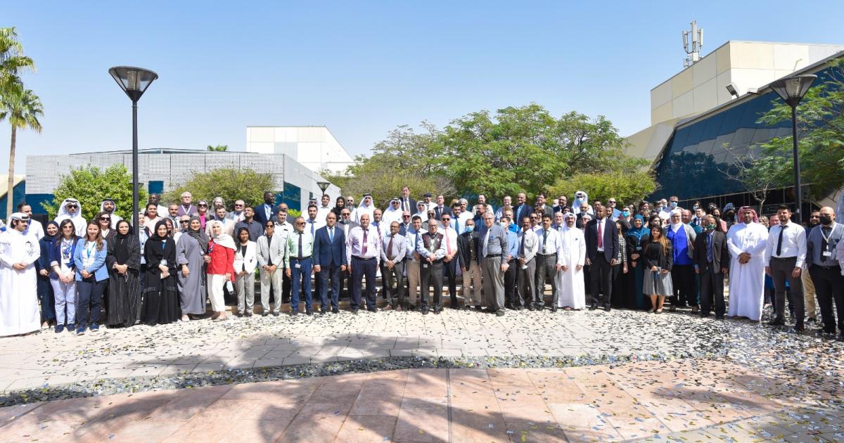 University of Doha for Science and Technology celebrates its identity ...