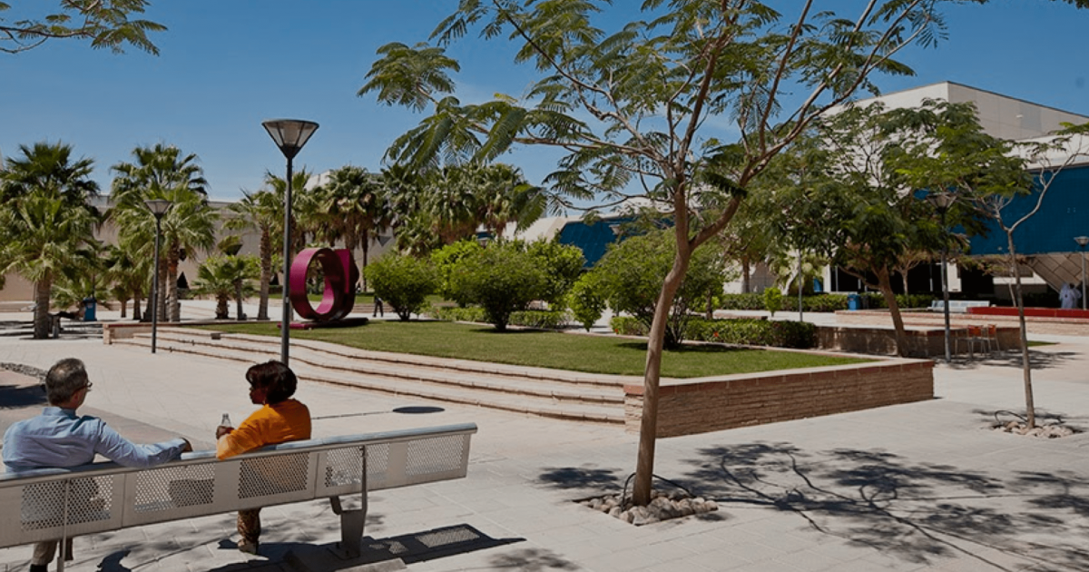 Get To Know our Campus | UDST